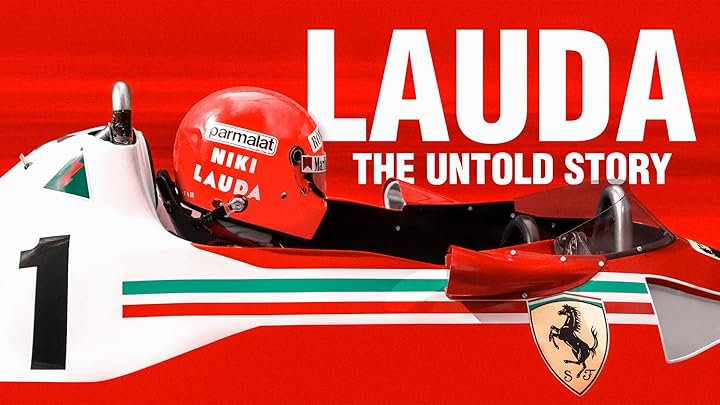 Amazon.com: Lauda The Untold Story : Mark Weber, Niki Lauda, Jochen ...