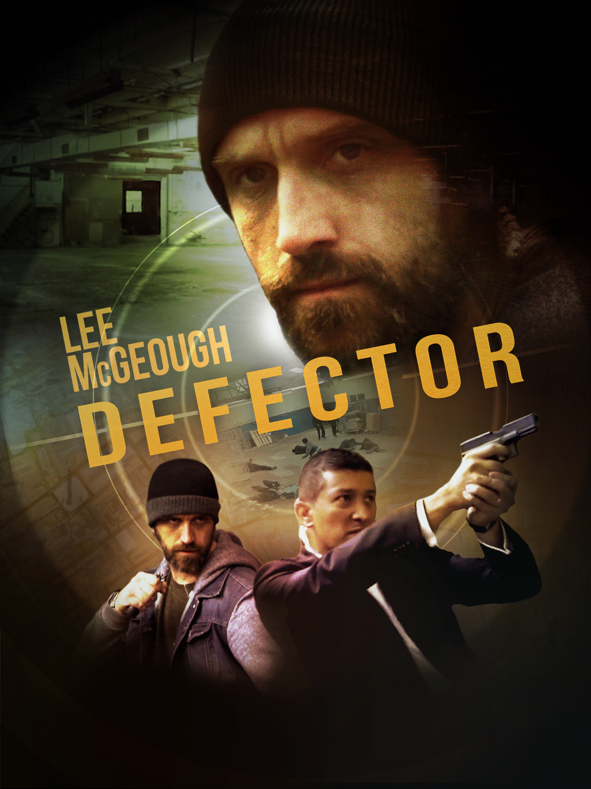 Prime Video: Defector