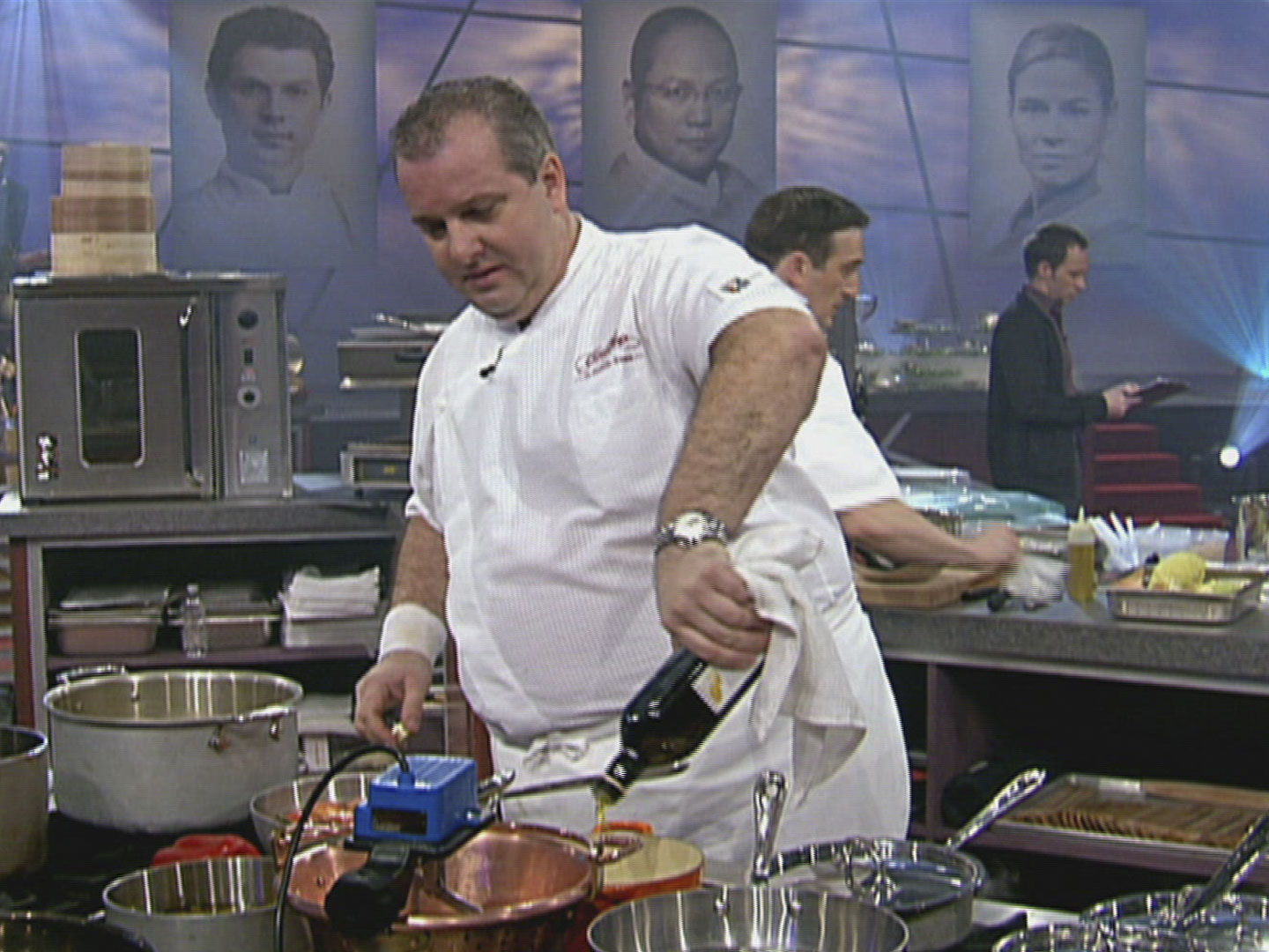 Prime Video: Iron Chef America - Season 3