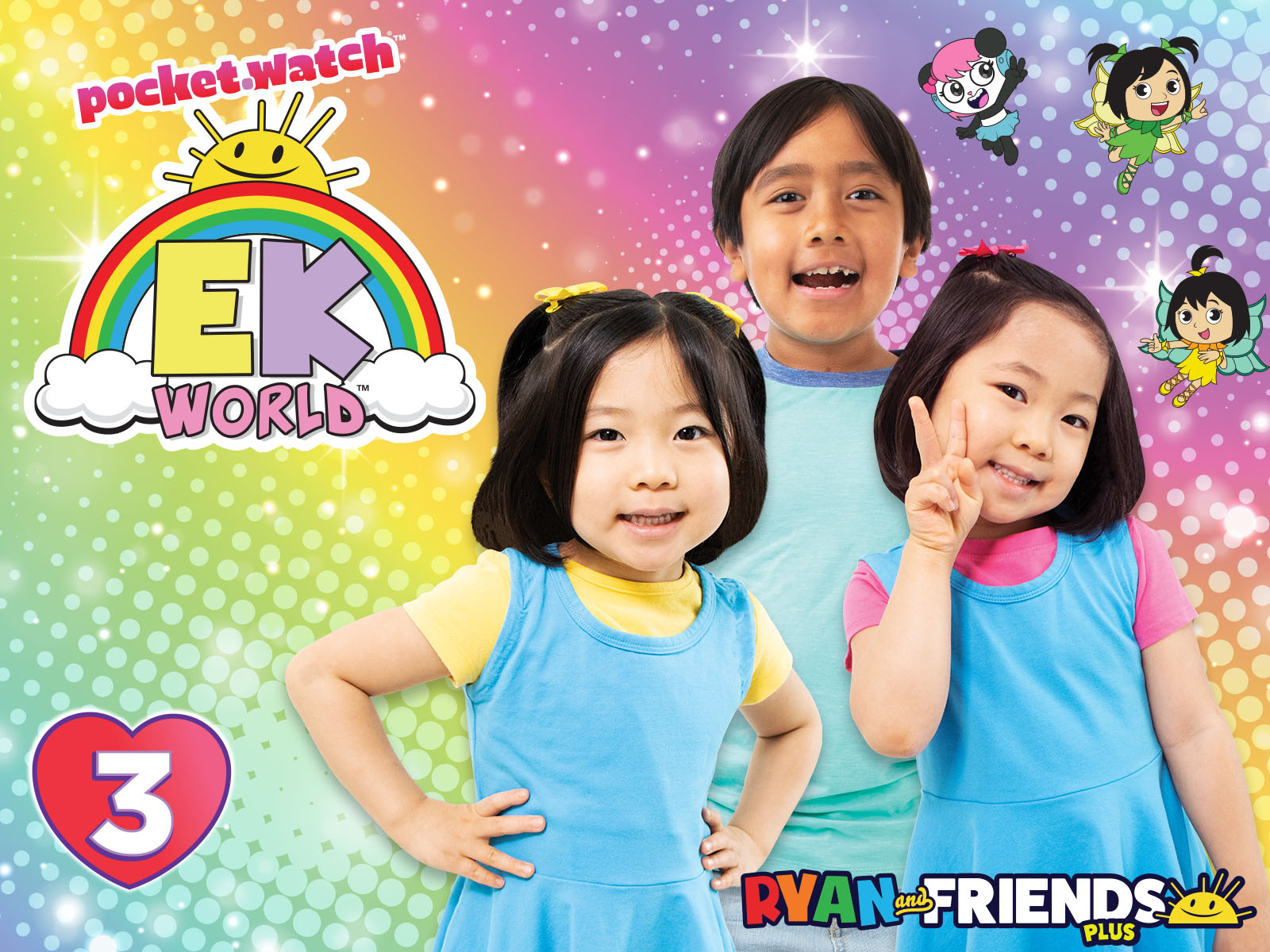 Prime Video: EK World