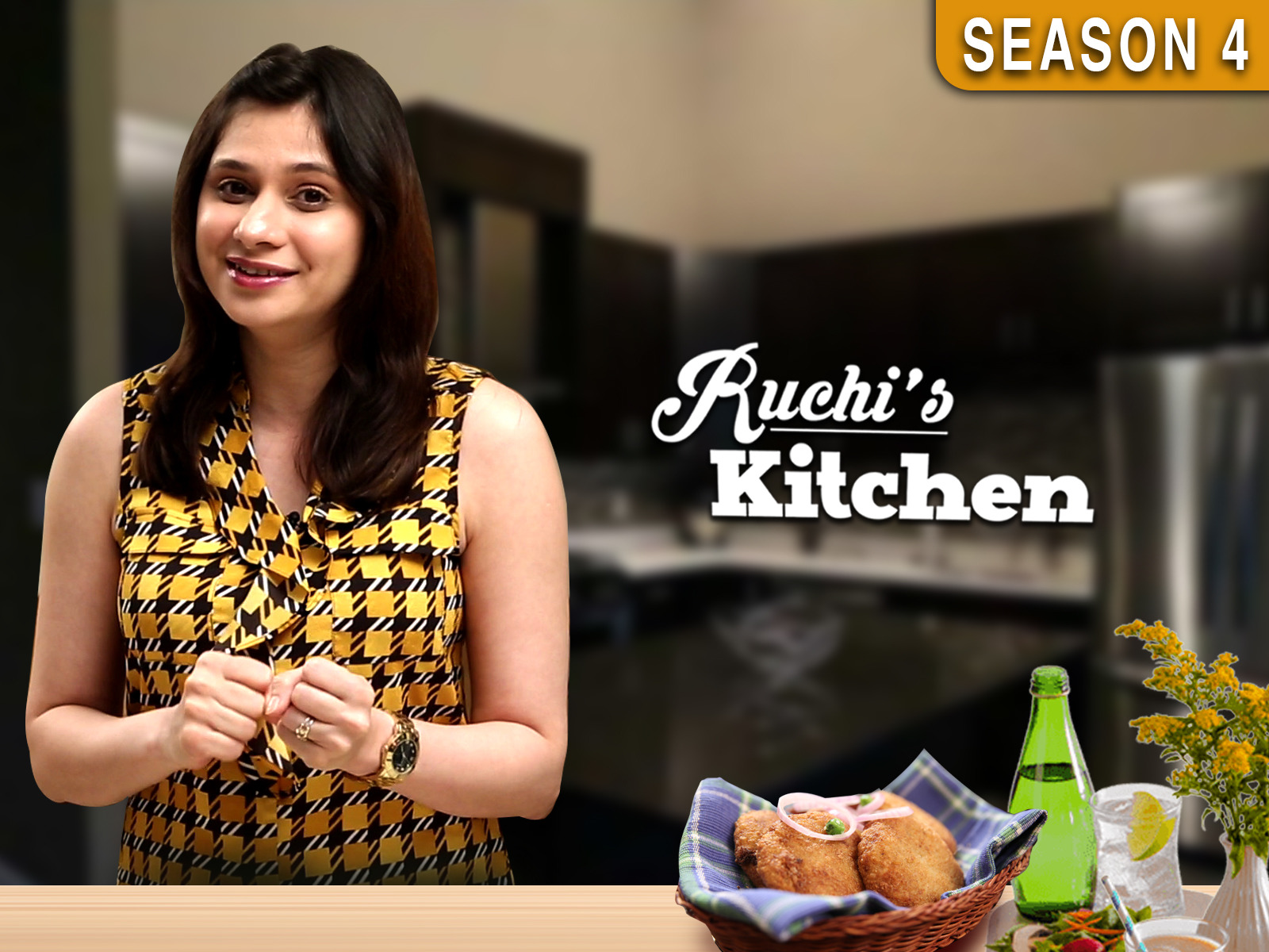 Prime Video: Ruchi's Kitchen