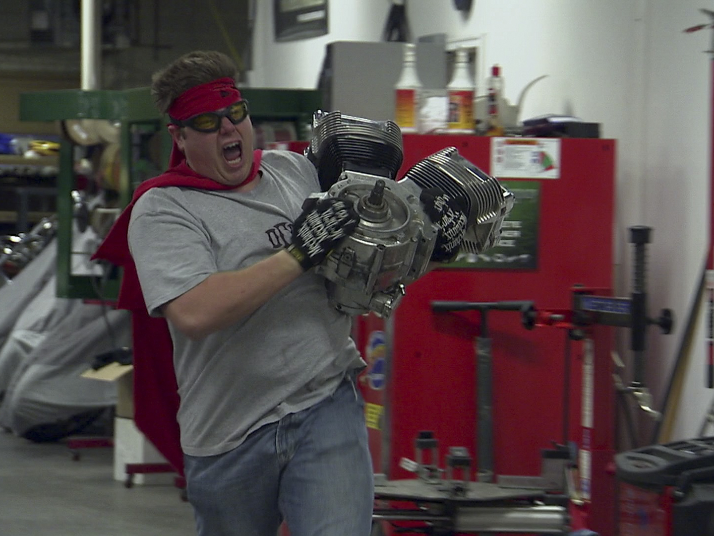 Prime Video: American Chopper - Season 5