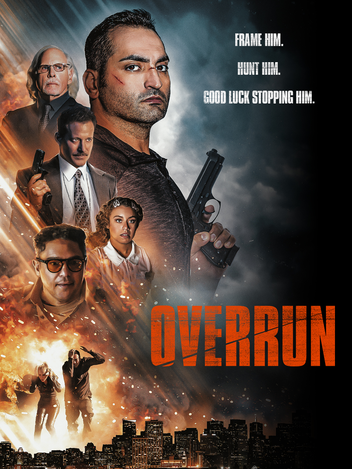 Prime Video: Overrun
