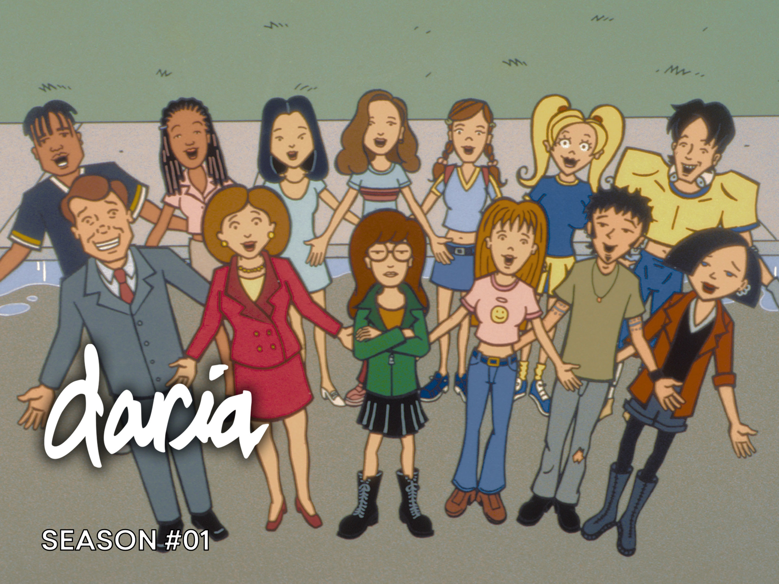 Prime Video: Daria Season 1