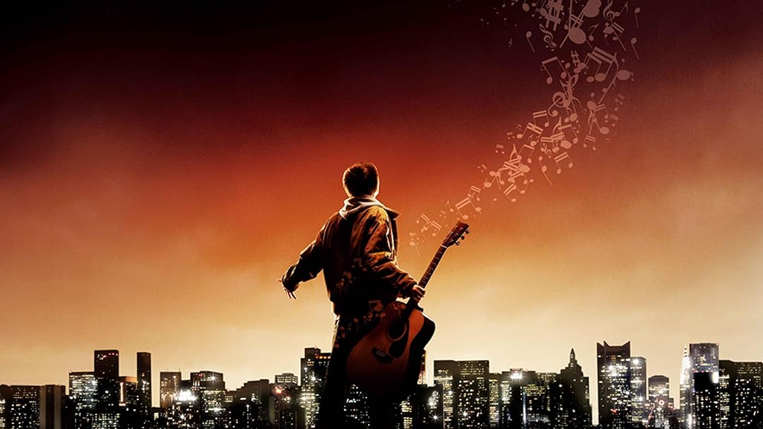Prime Video: August Rush