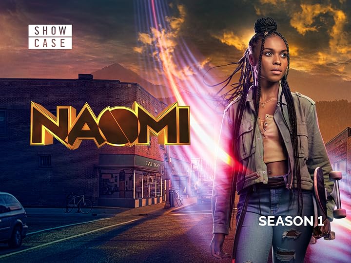 Prime Video: Naomi - Season 1