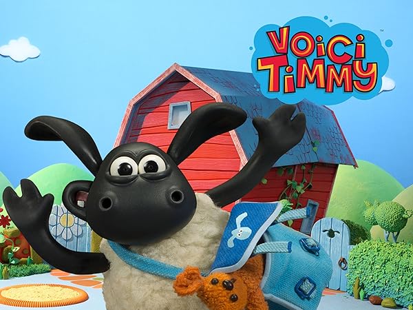 Prime Video: Voici Timmy 2.0 - Season 2