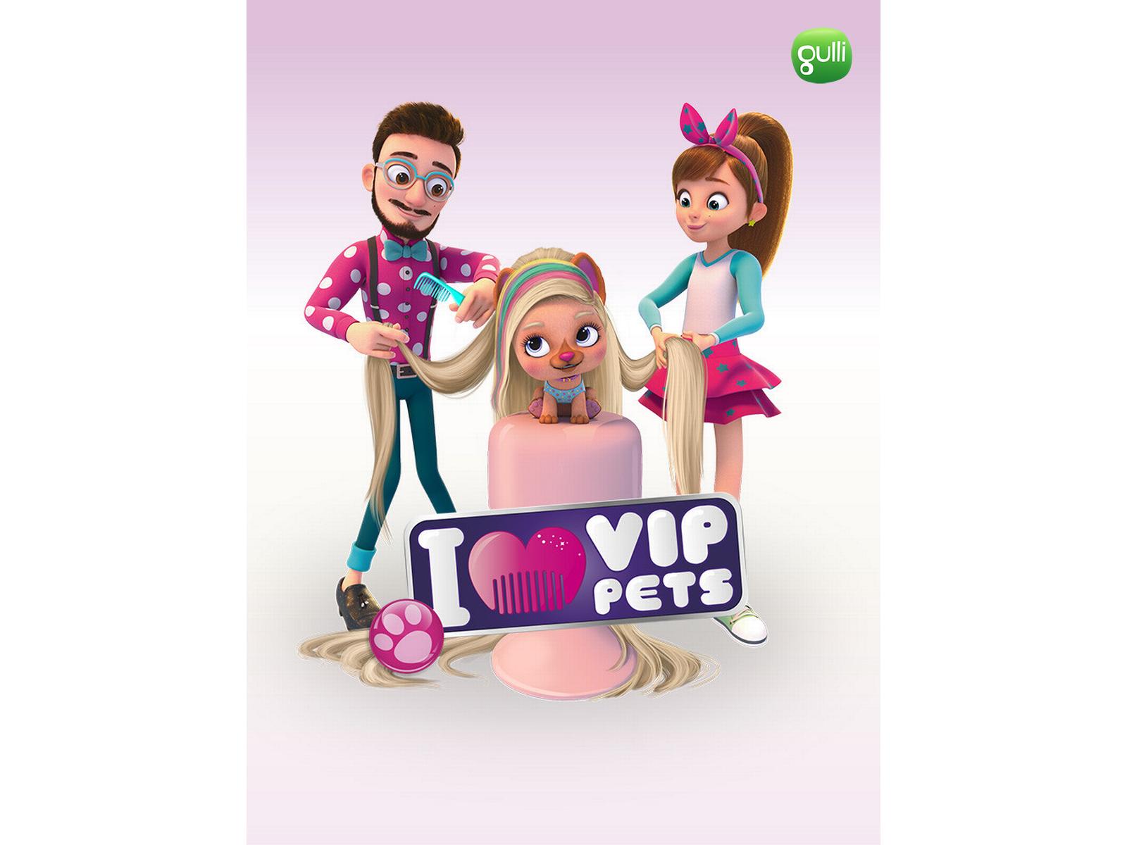 Prime Video: VIP Pets - Saison 3
