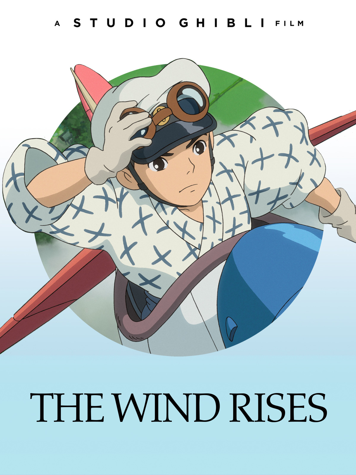 Prime Video: The Wind Rises (English Language)