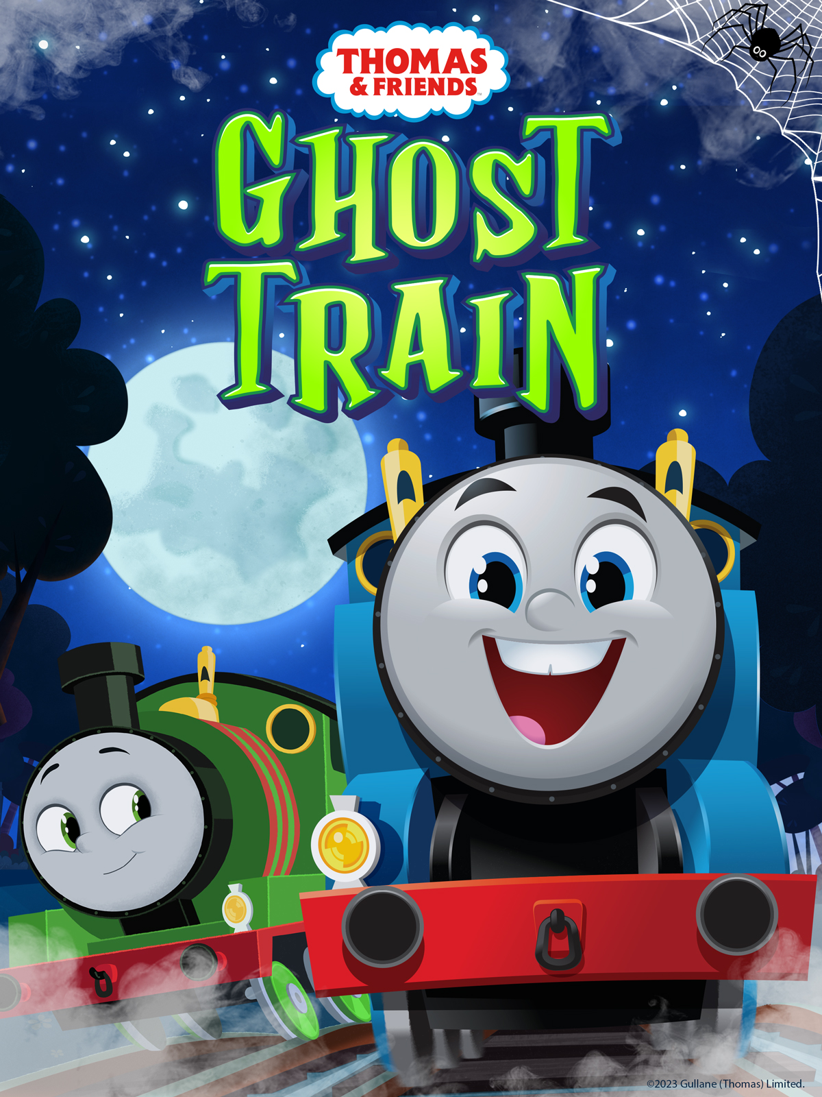Prime Video: Thomas & Friends: Ghost Train
