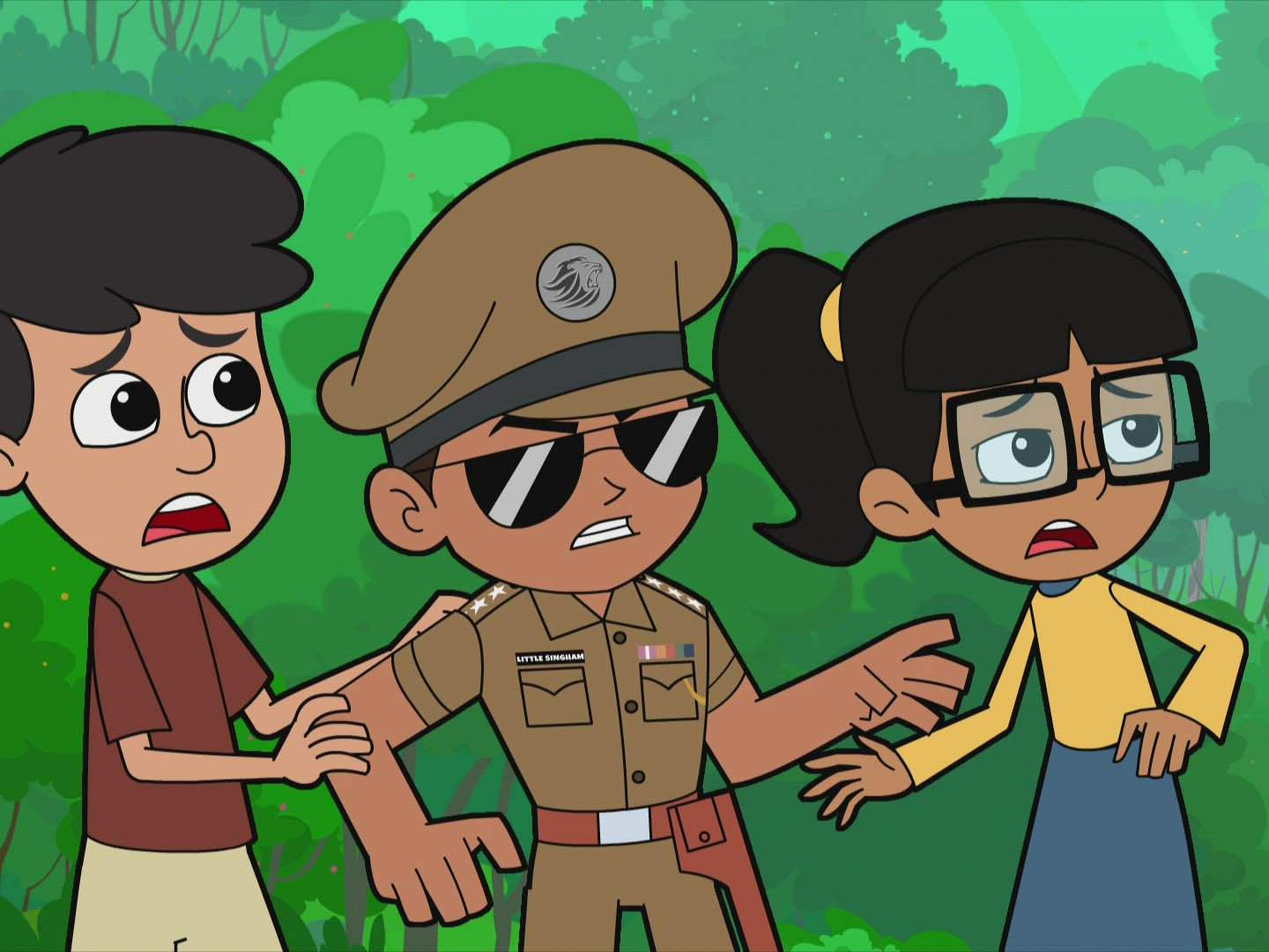 Prime Video: Little Singham - Season 3