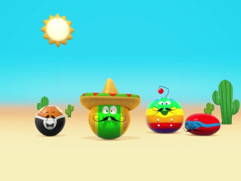 Prime Video: Wonderballs - Season 1