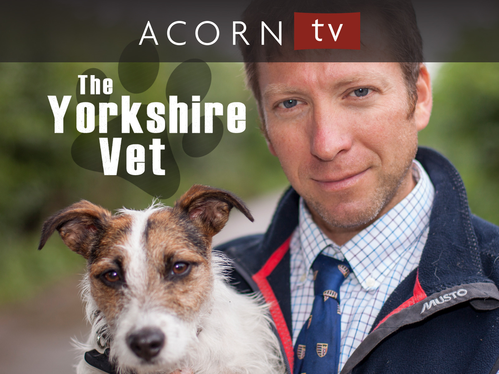 Prime Video: The Yorkshire Vet