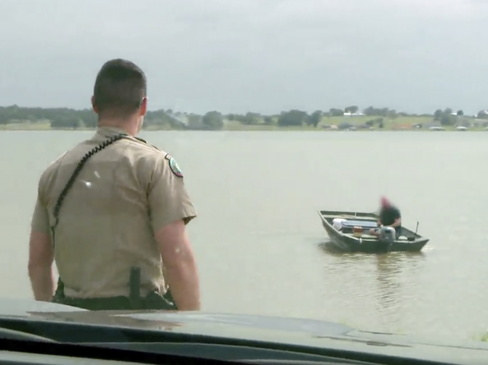 Prime Video: Lone Star Law - Season 9