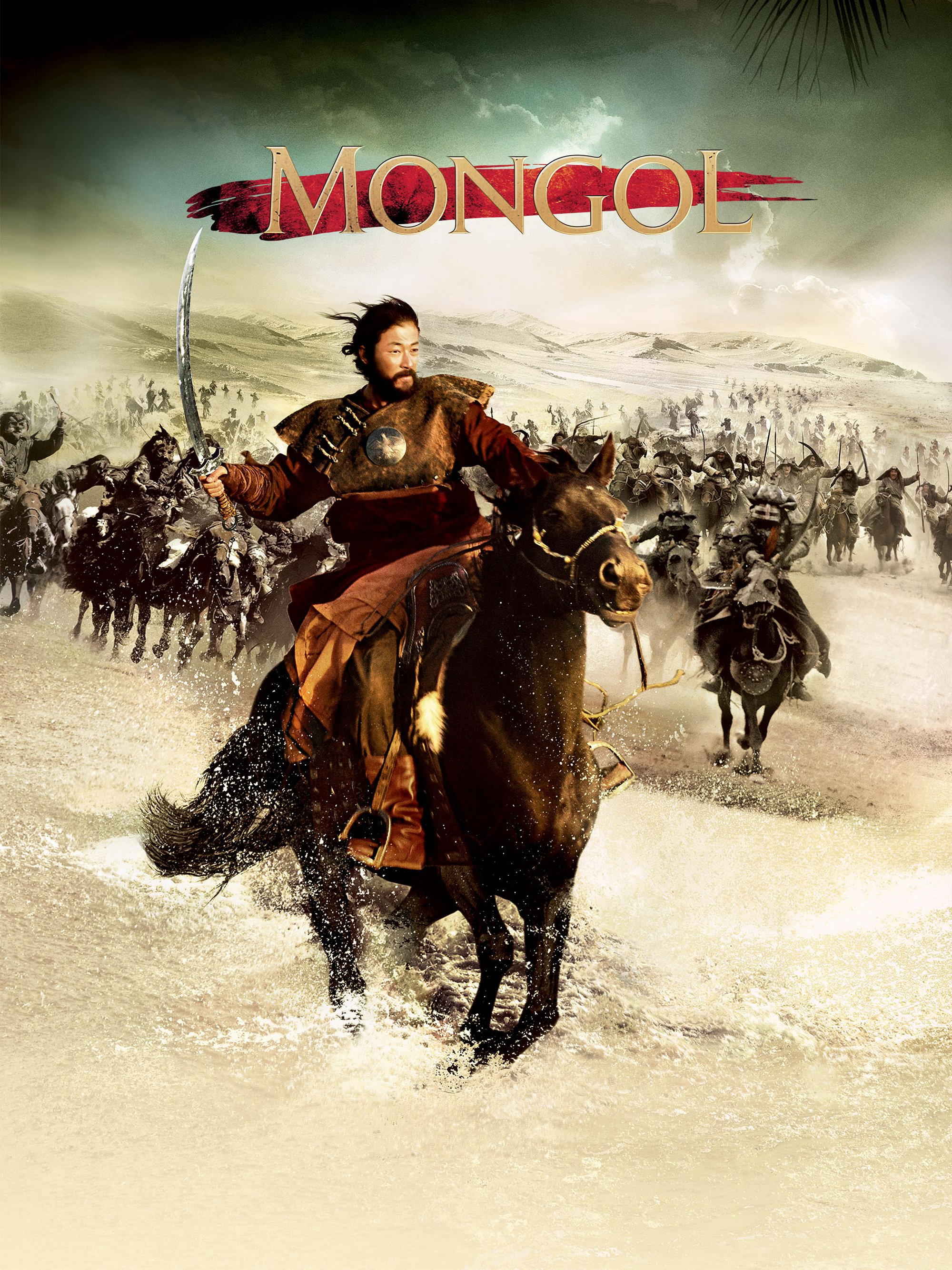 Prime Video: Mongol