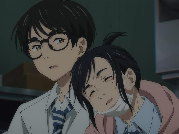 Prime Video: Insomniacs After School