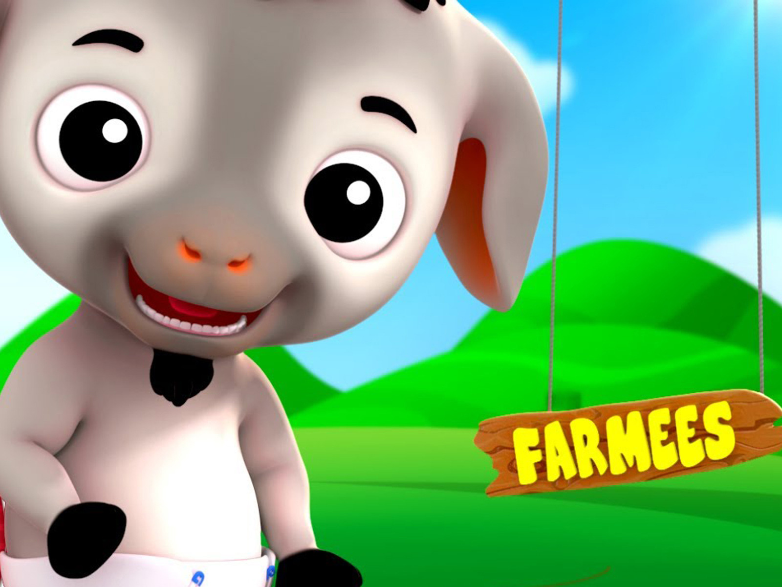 Prime Video: Farmees - Nursery Rhymes and Kids Songs