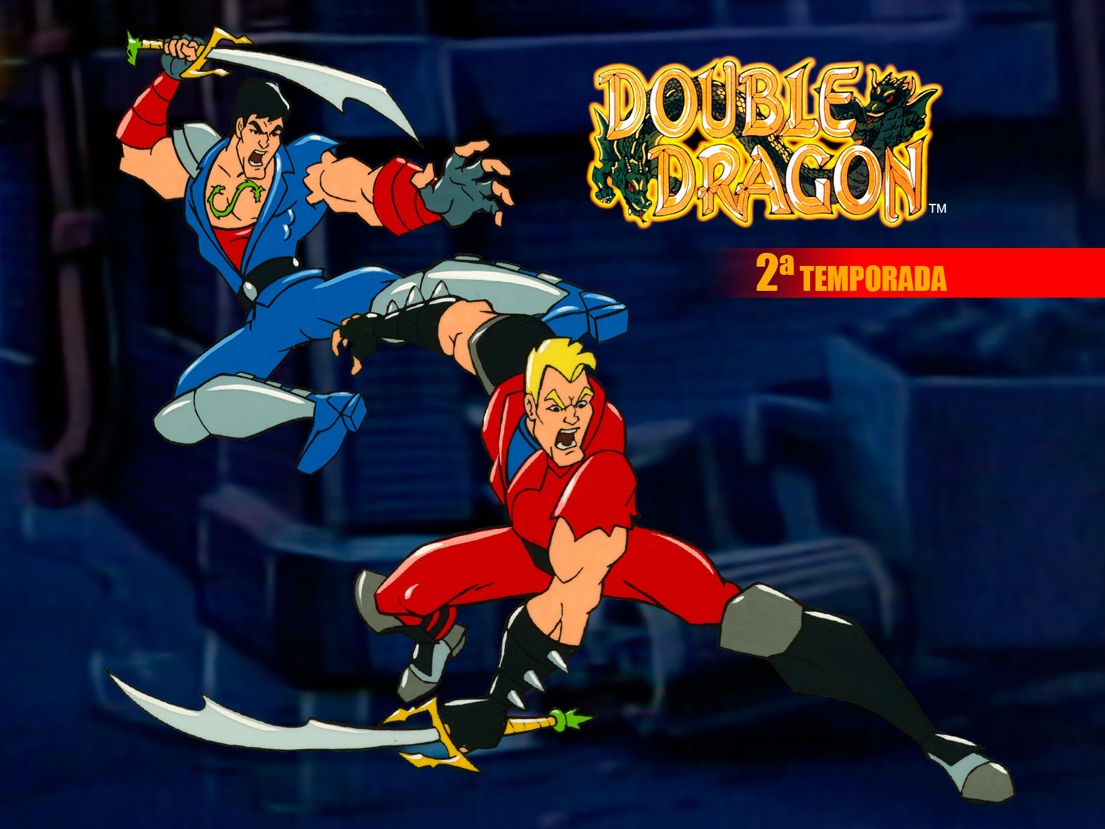 Prime Video: Double Dragon