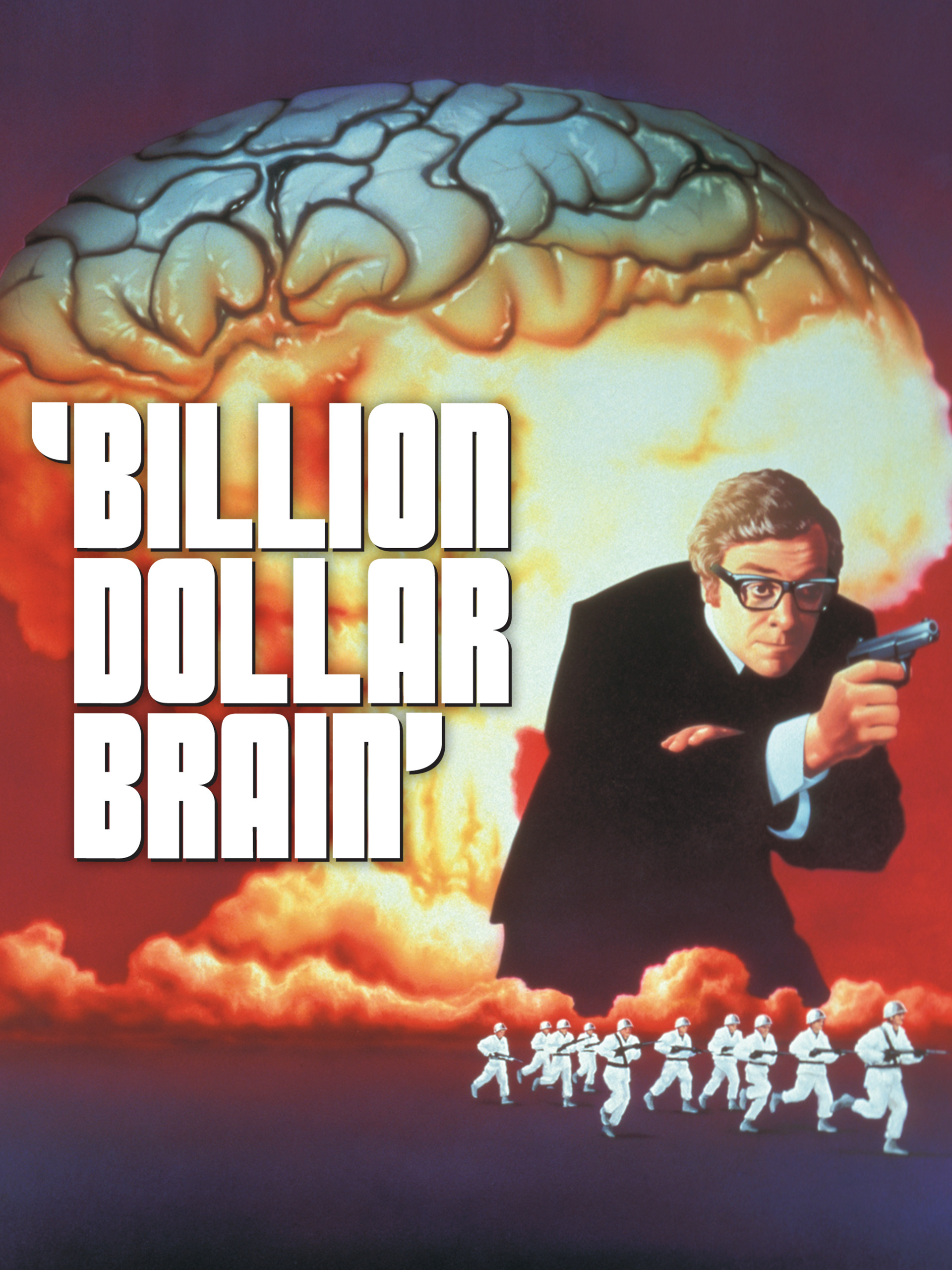 Prime Video: Billion Dollar Brain