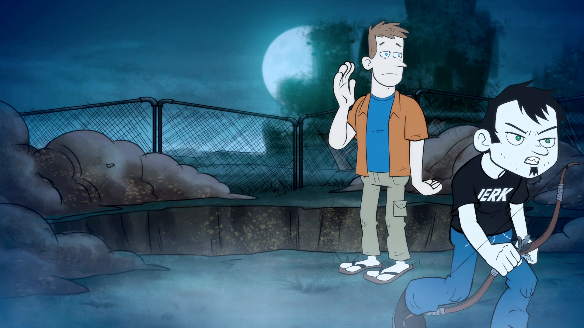 Prime Video: Dan Vs.