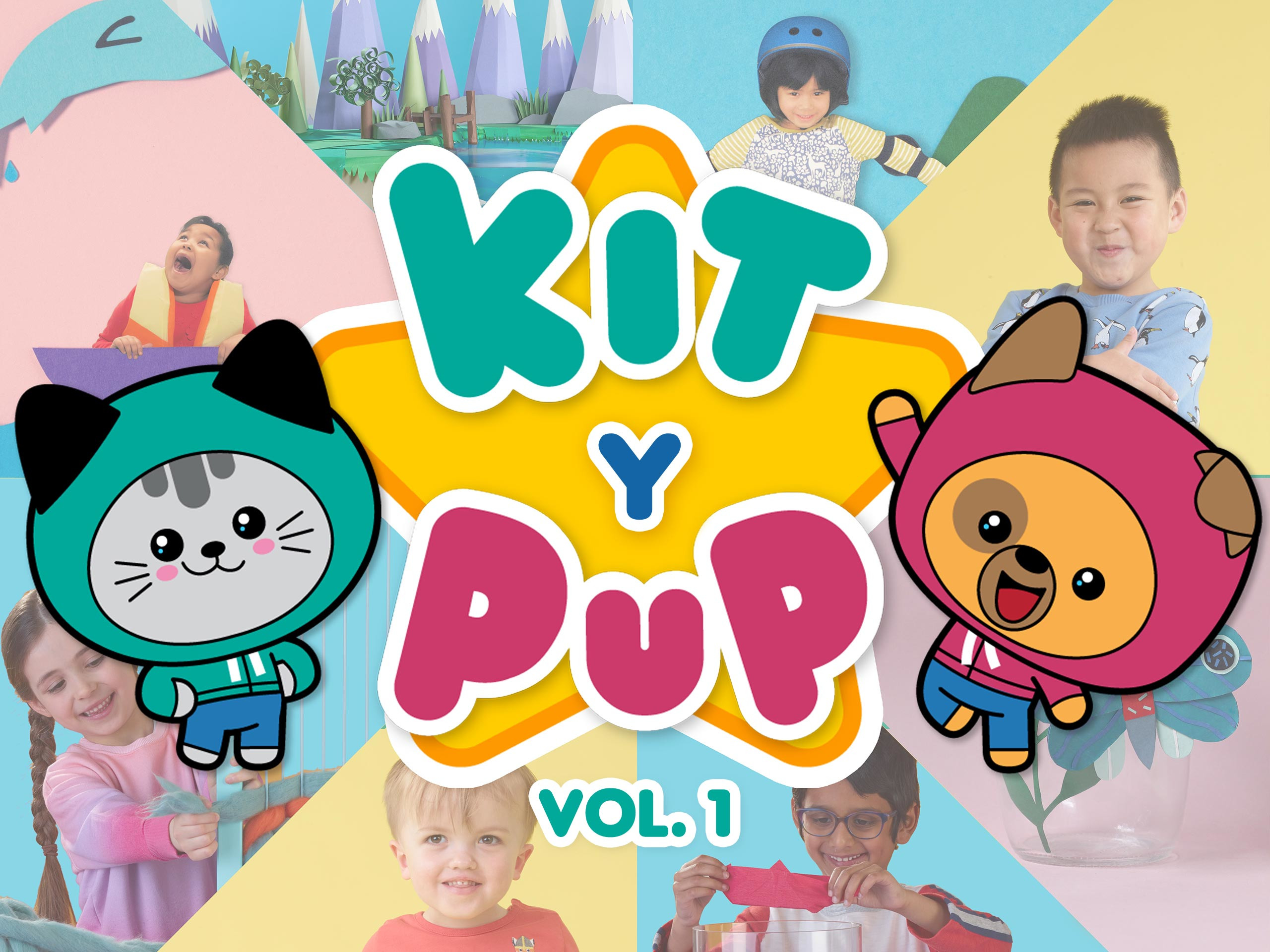 Prime Video: Kit and Pup Vol. 2