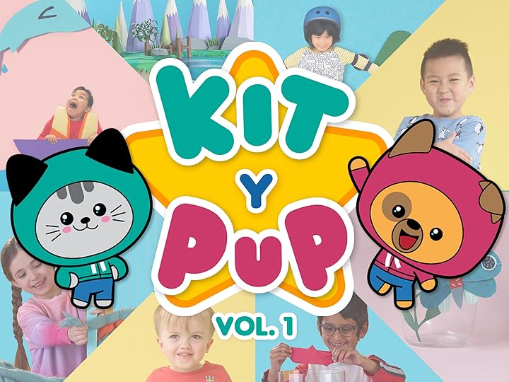 Prime Video: Kit and Pup Vol. 2