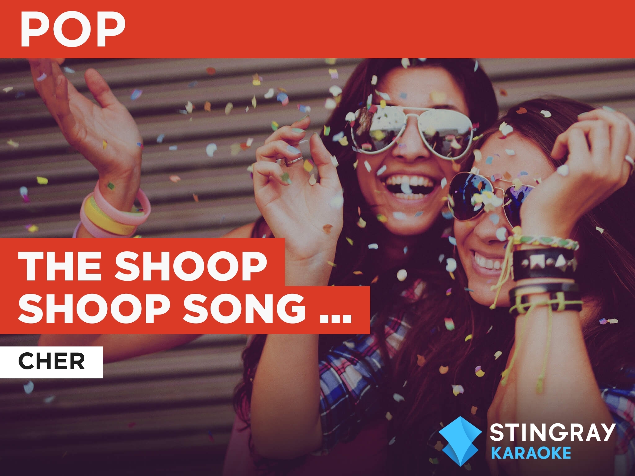 Prime Video: The Shoop Shoop Song (It's In His Kiss) in the Style of Cher