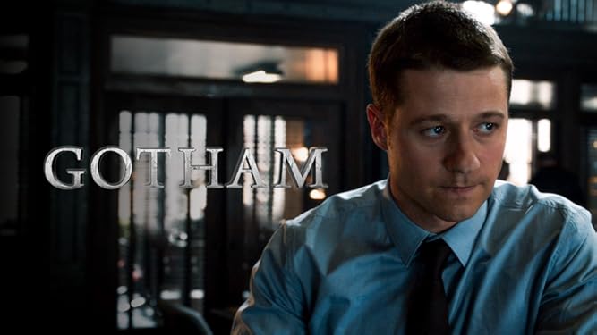 Gotham Tv Series