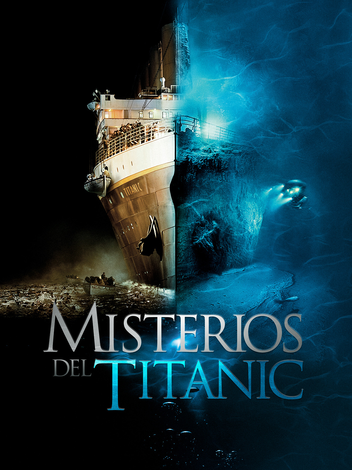 Prime Video: GHOSTS OF THE ABYSS