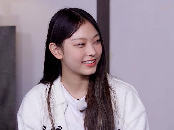 Prime Video: NewJeans Code in Busan