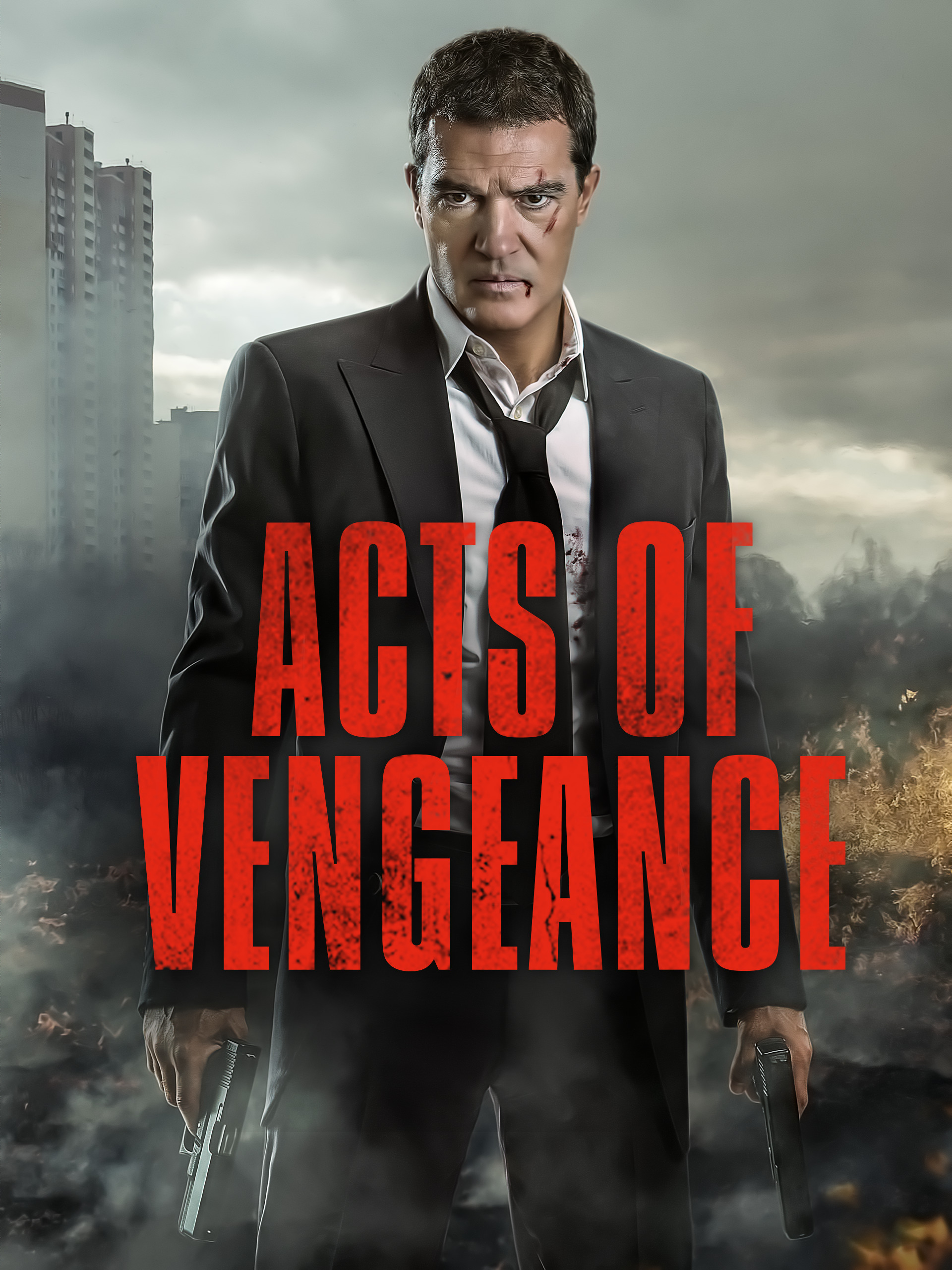 Prime Video: Acts Of Vengeance