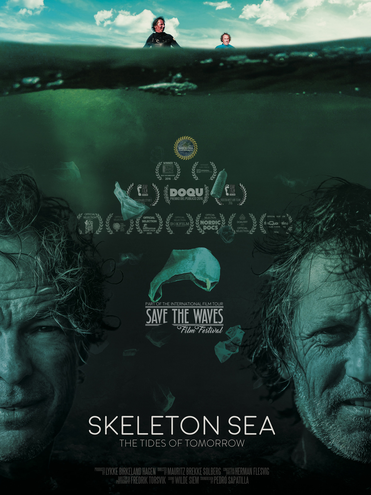 Prime Video: Skeleton Sea