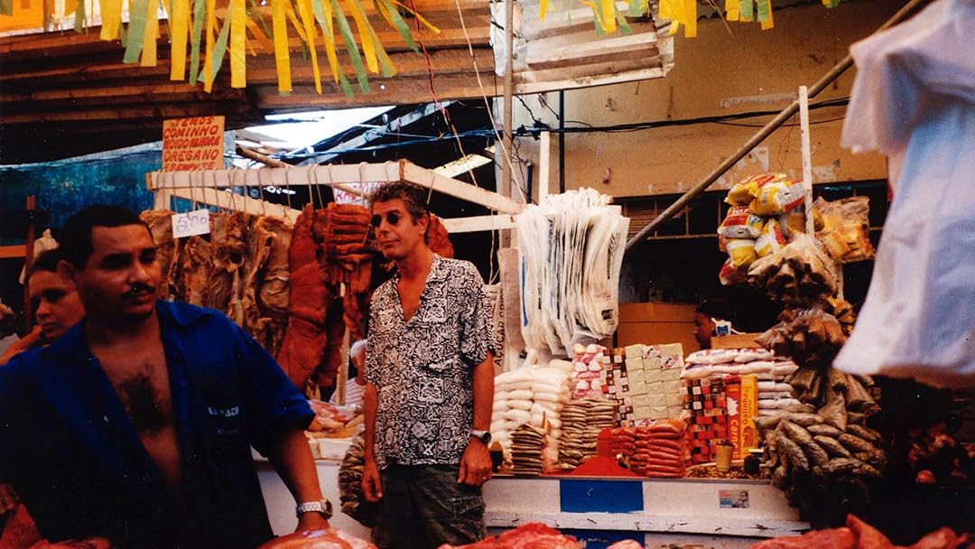 Watch Anthony Bourdain A Cook's Tour | Prime Video