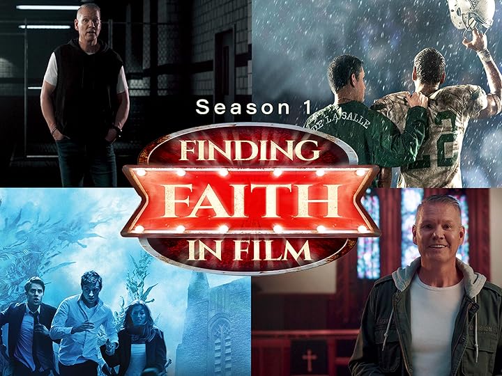 Prime Video: Finding Faith In Film - Season 1