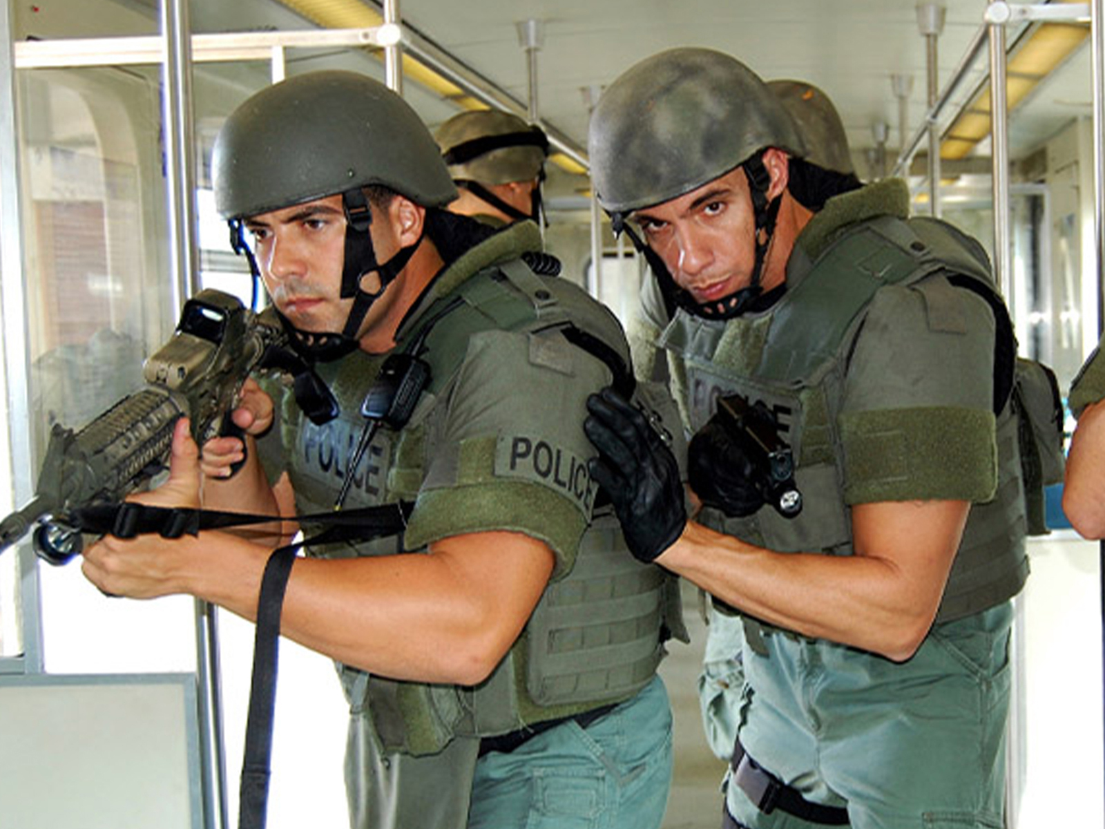 Prime Video: Miami SWAT