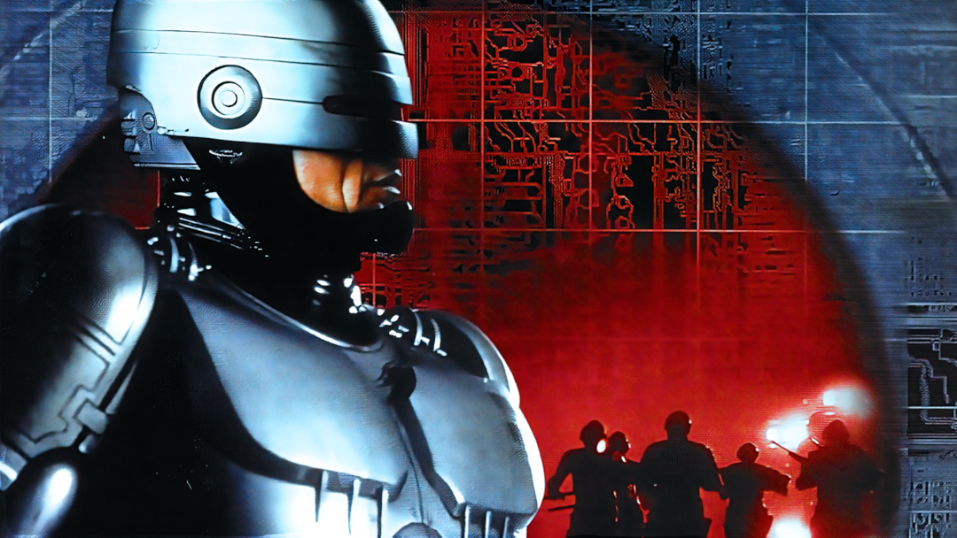 Prime Video: RoboCop: Prime Directives Part 4 - Crash and Burn