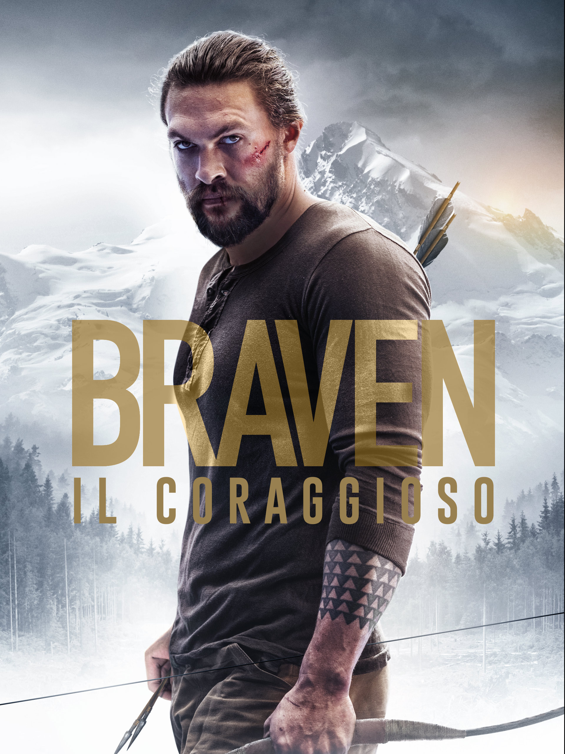 Prime Video: Braven - Il coraggioso
