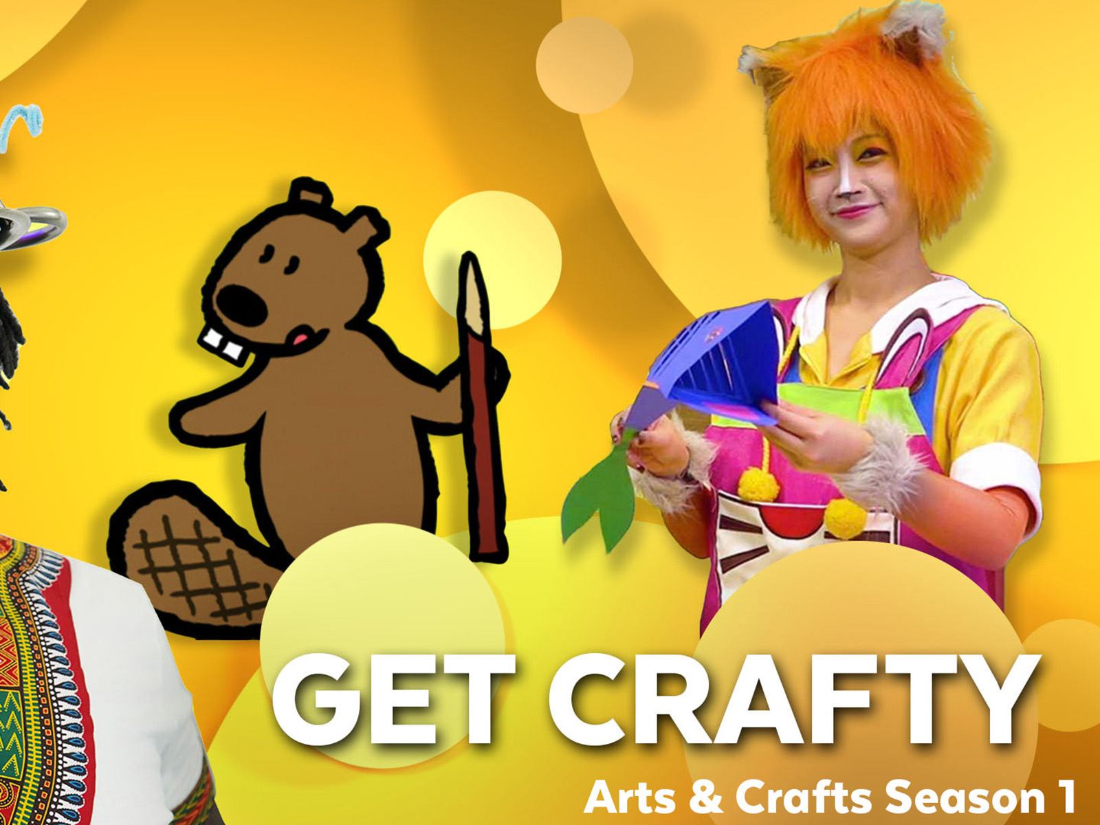 Prime Video: Get Crafty! - Season 1