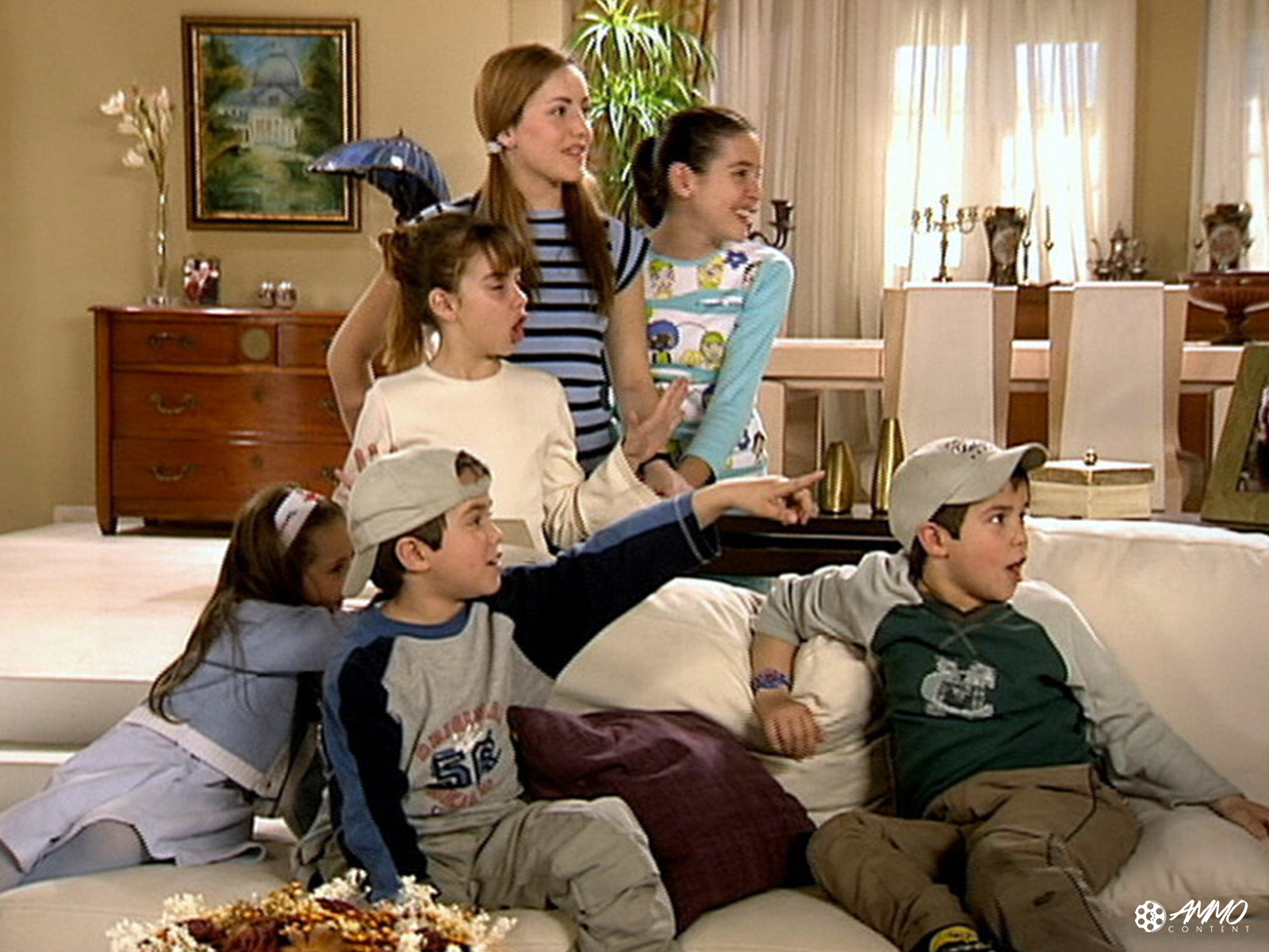 Prime Video: Ana y los siete