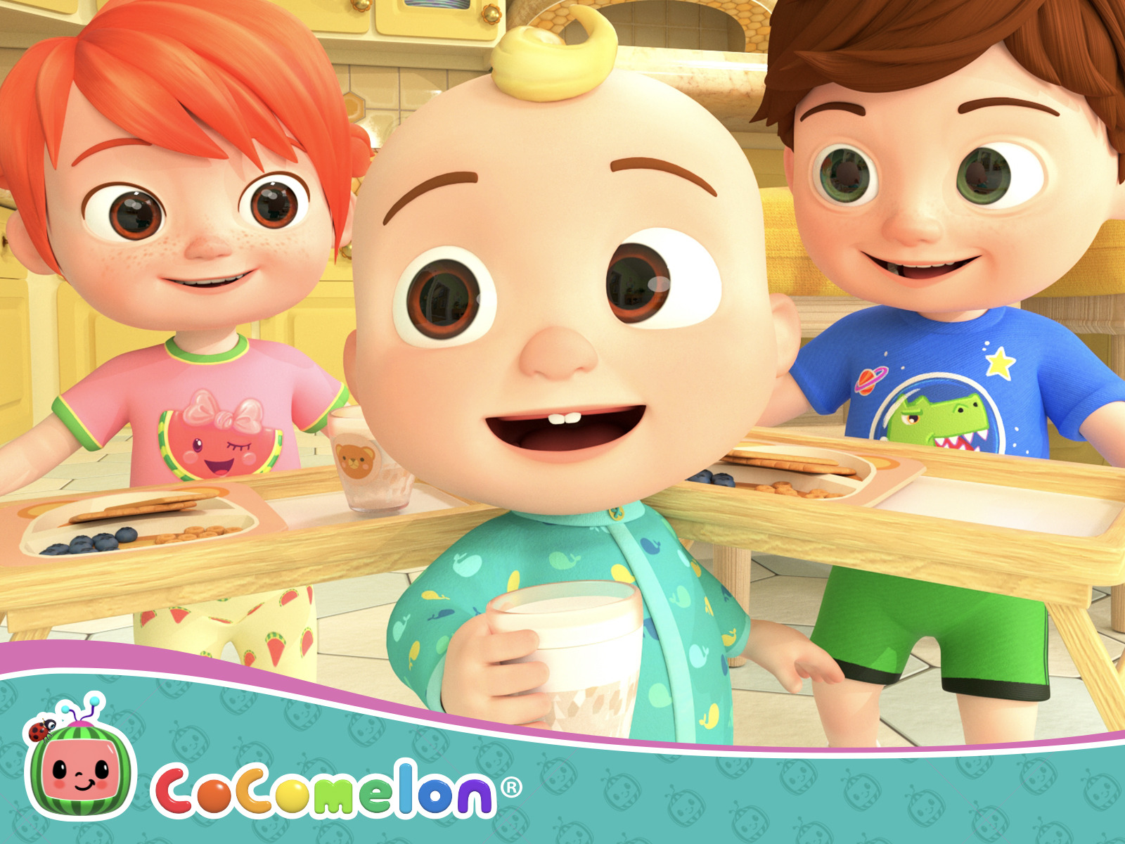 Prime Video: CoComelon - Kids Songs and Nursery Rhymes