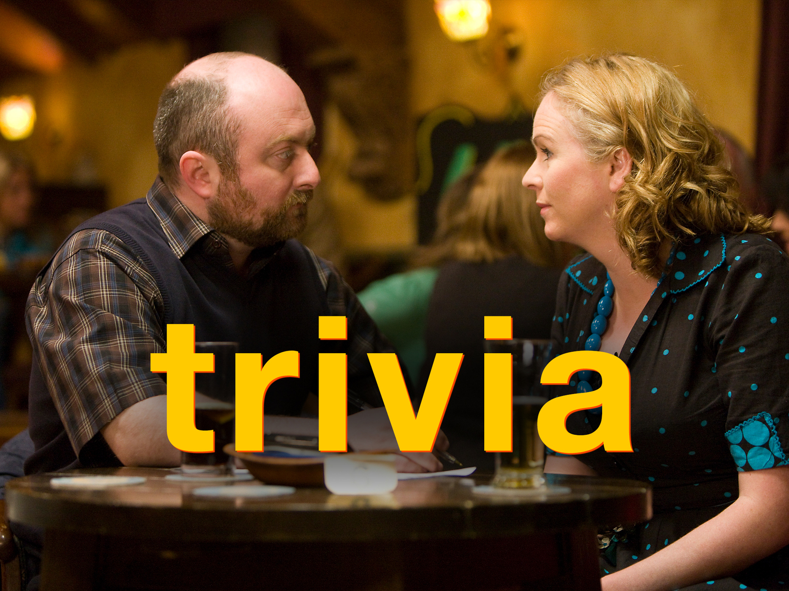 Prime Video: Trivia