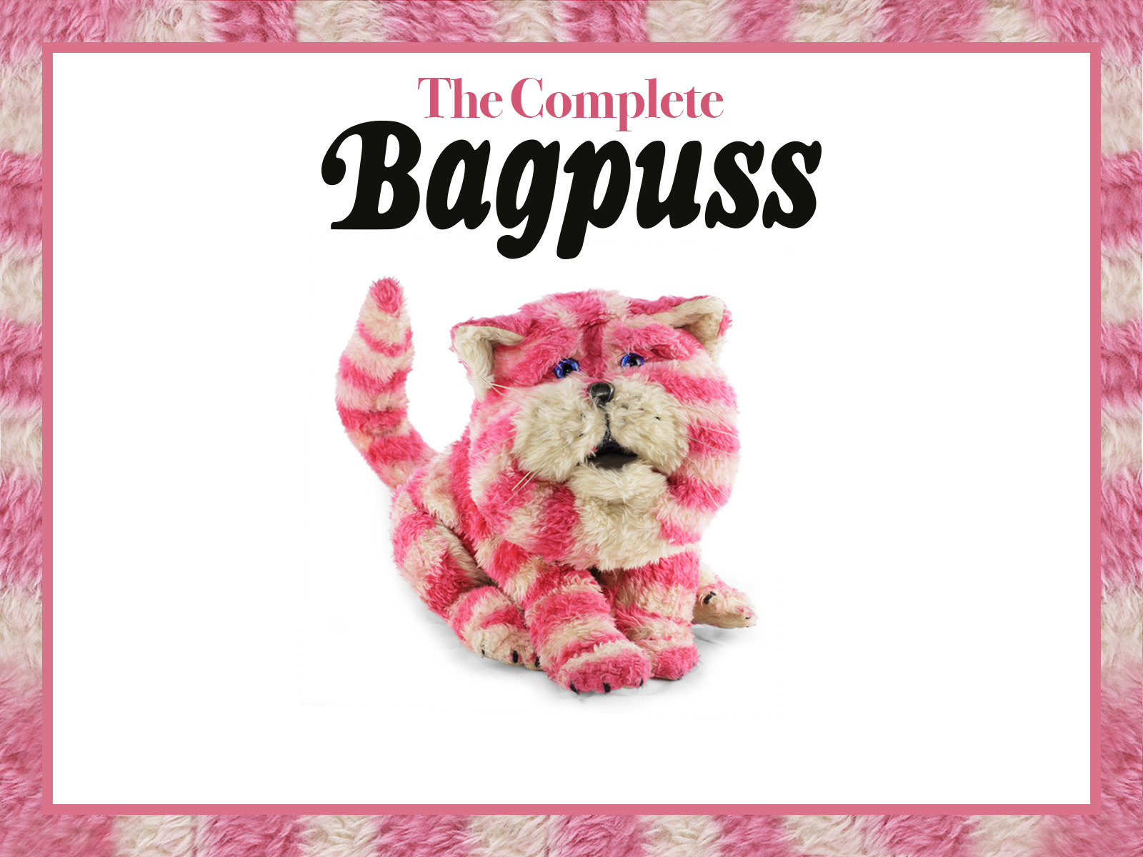 Prime Video: The Complete Bagpuss