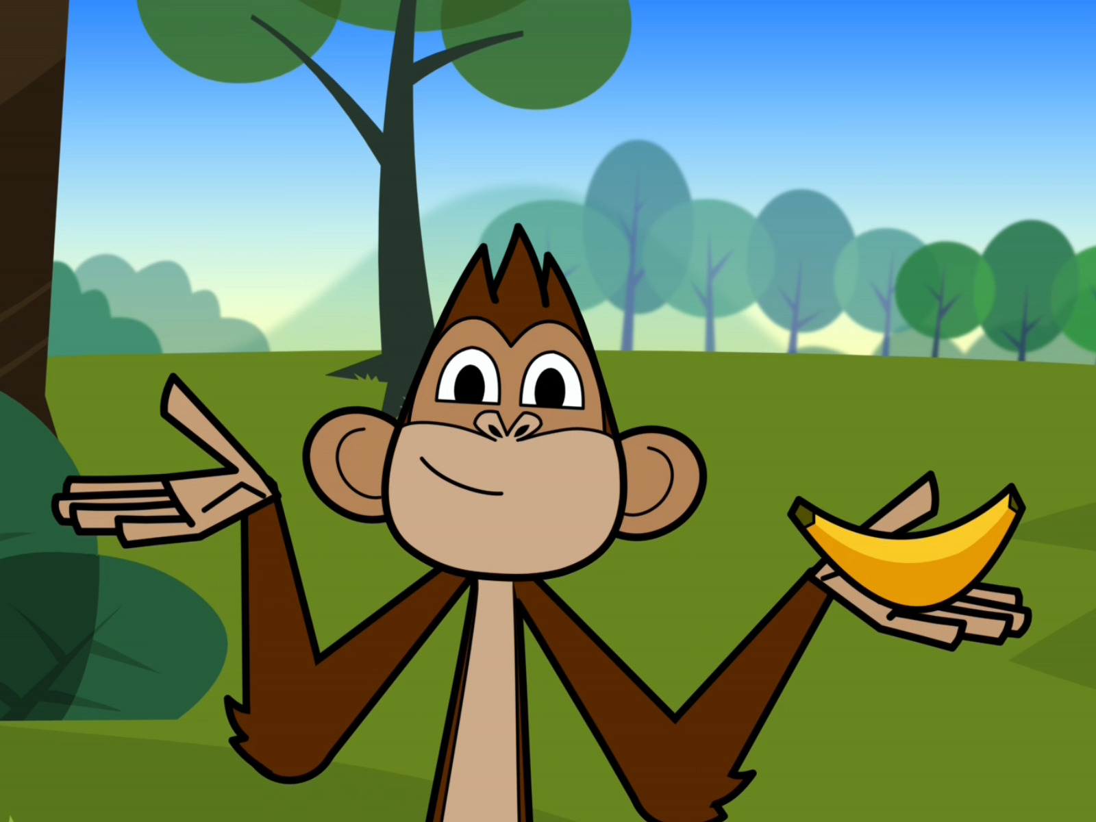 Prime Video: Peixonauta