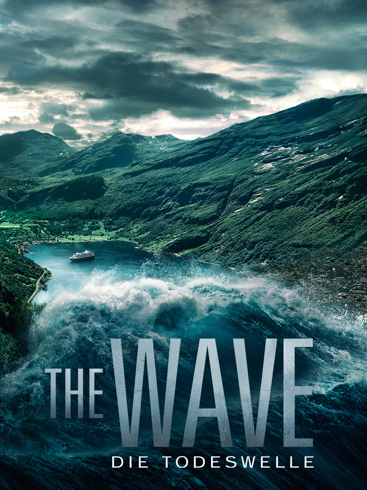 Prime Video: The Wave [dt./OV]