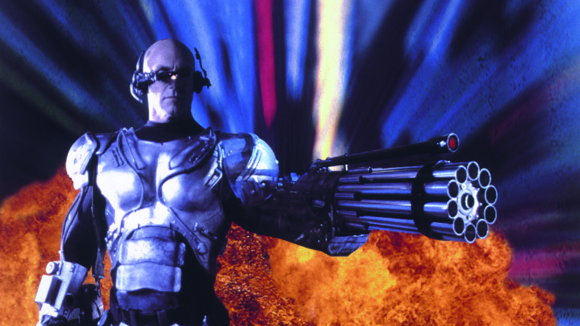 Prime Video: Cyber Tracker 2