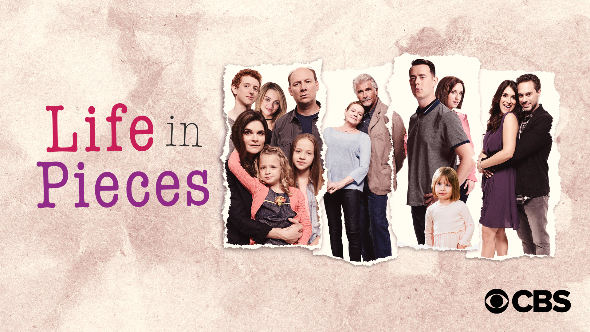 Watch Life in Pieces Season 4 | Prime Video
