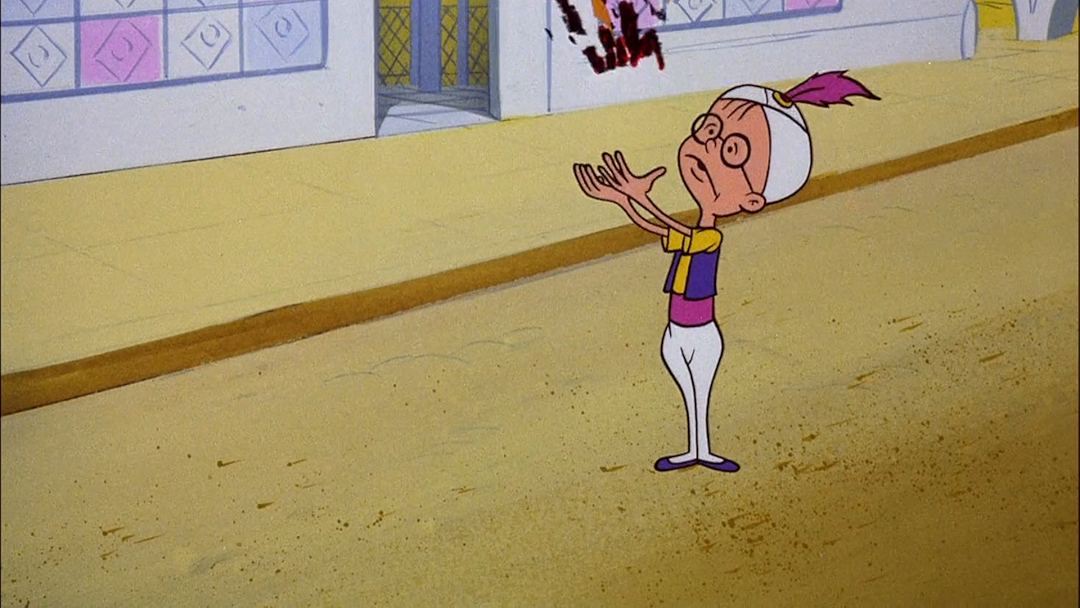 Prime Video: Bugs Bunny's 1001 Rabbit Tales