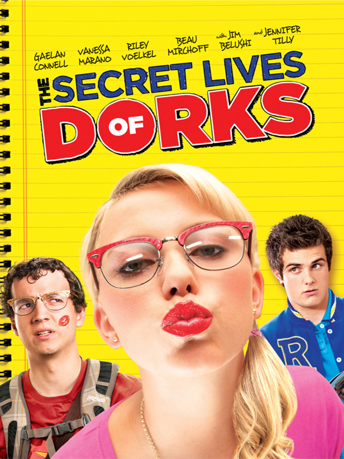 Prime Video: The Secret Lives Of Dorks