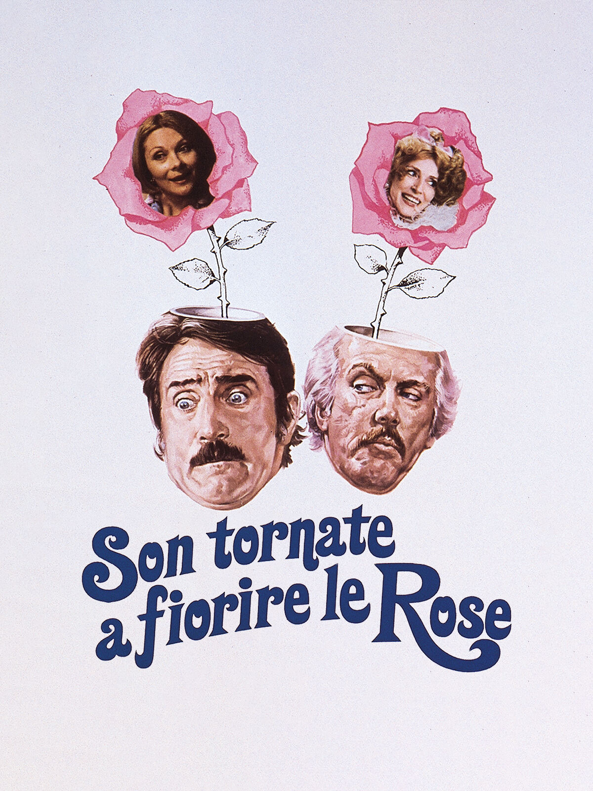 Prime Video: Son tornate a fiorire le rose