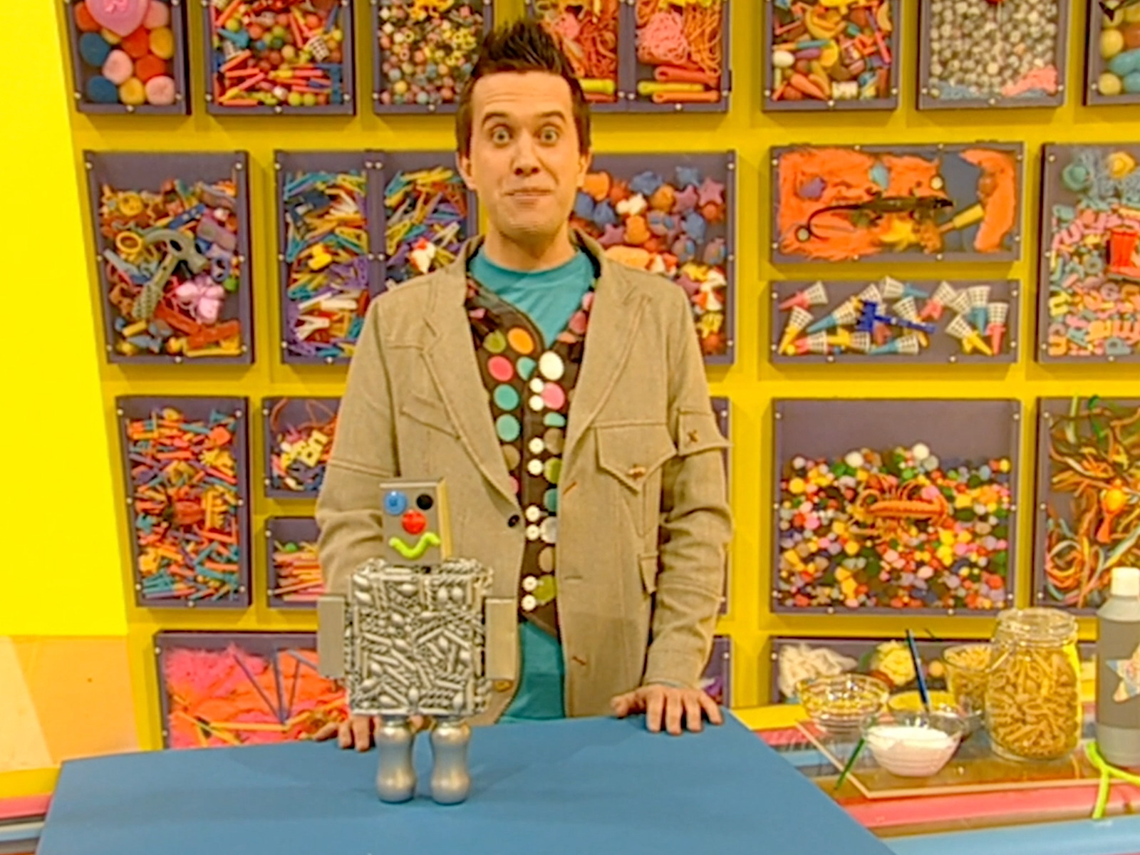 Prime Video: Mister Maker